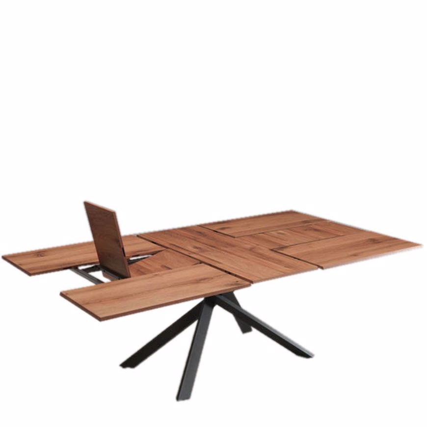 4X4 Dining Table | INspiration Furniture - Vancouver BC