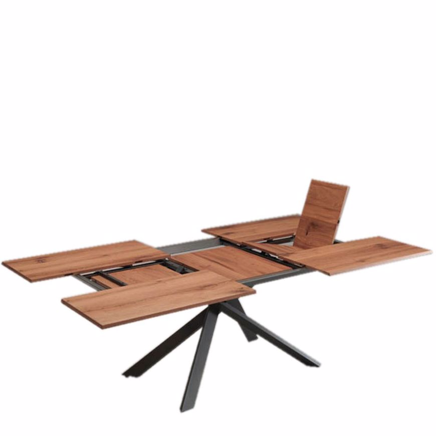 4X4 Dining Table | INspiration Furniture - Vancouver BC