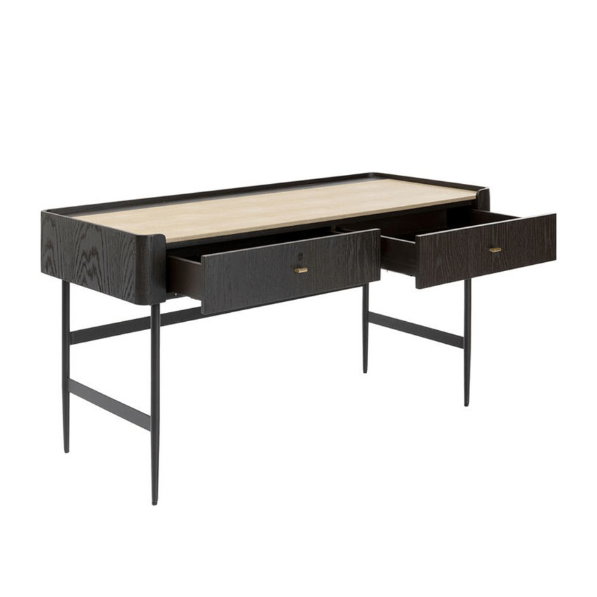 MILANO Desk | INspiration Furniture - Vancouver BC