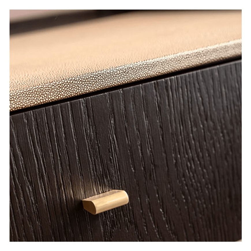 MILANO Desk | INspiration Furniture - Vancouver BC