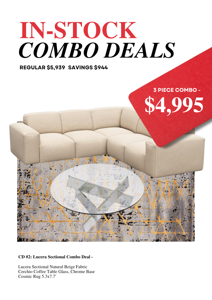 Combo Deals