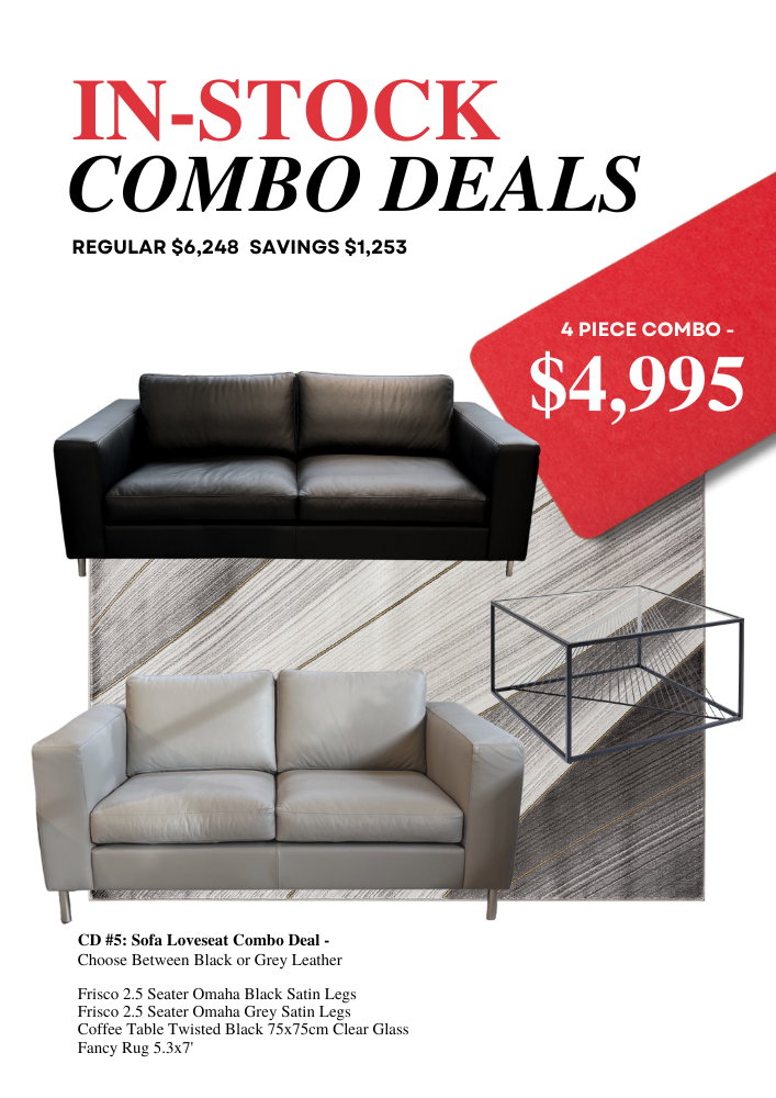Combo Deals