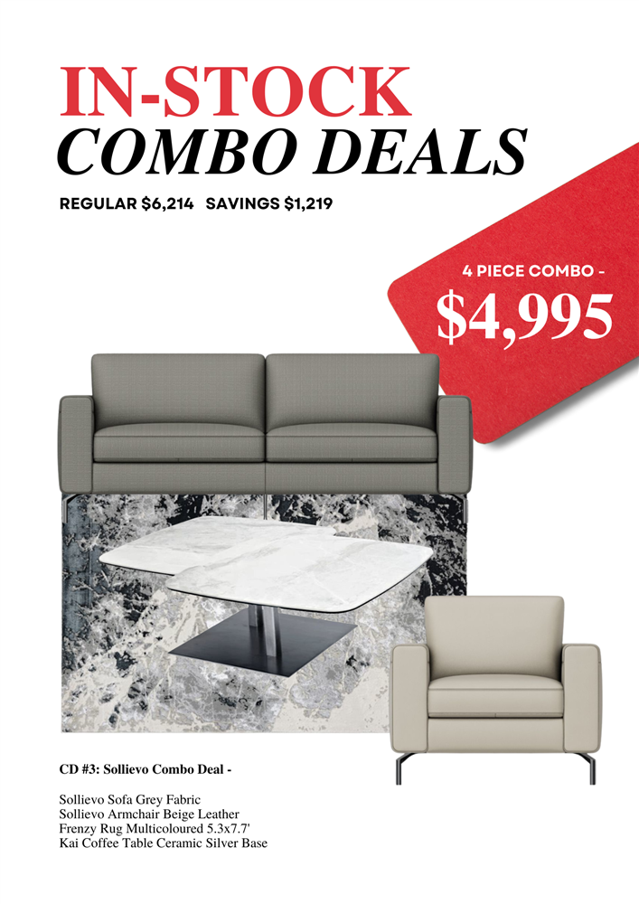 Combo Deals