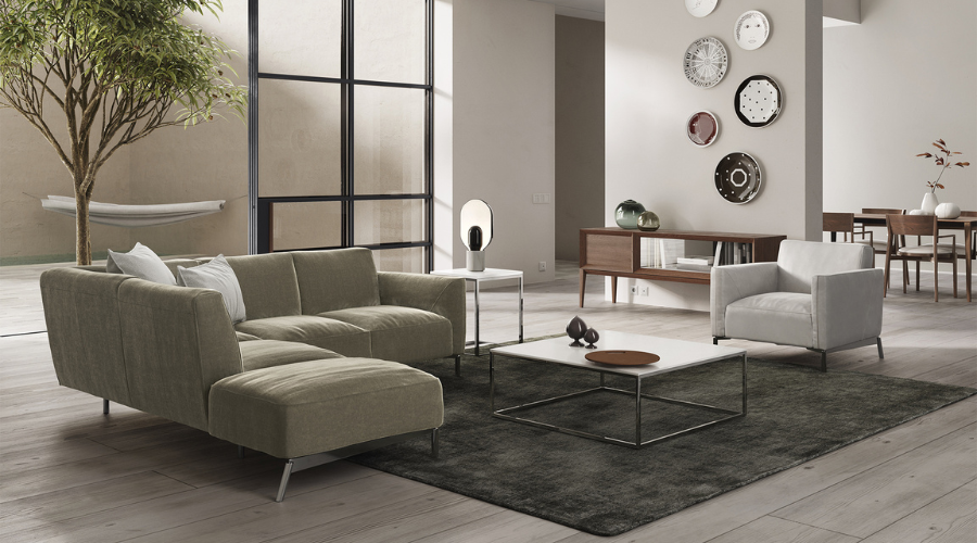 Natuzzi Italia: Featured Sofas